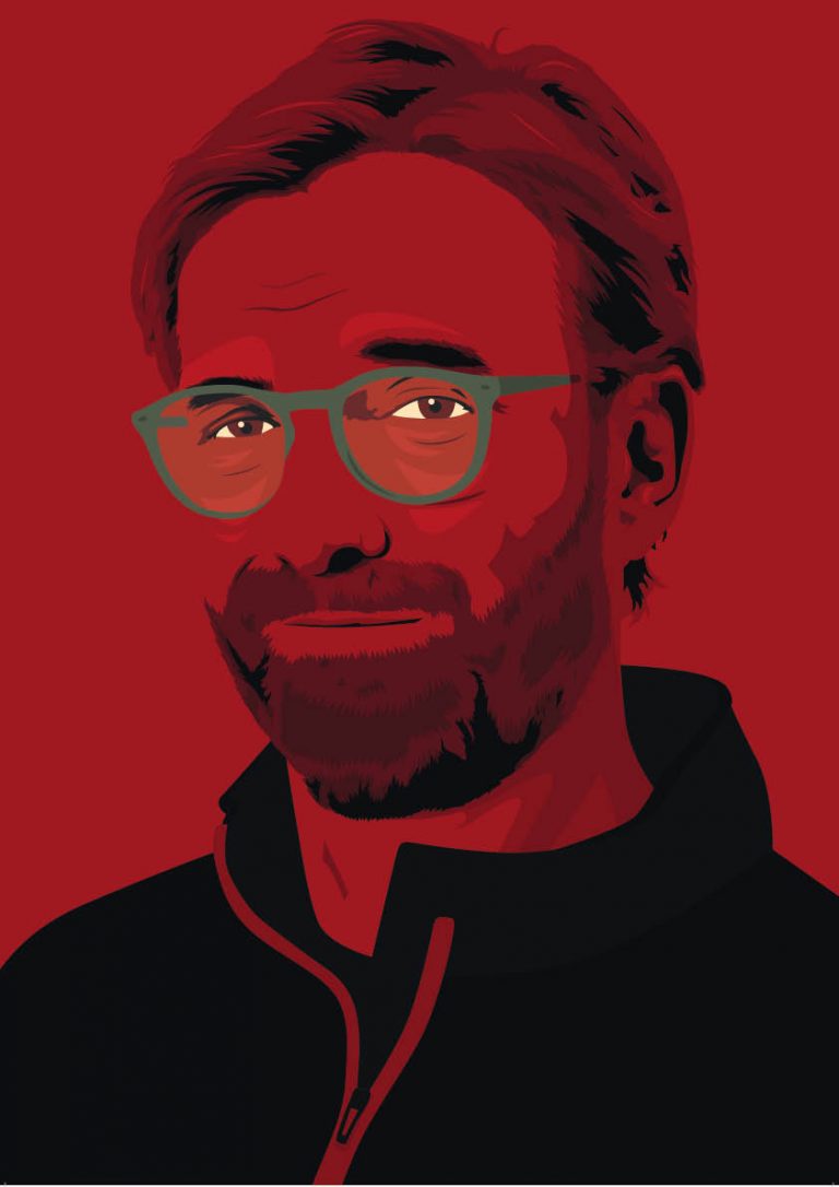 Jurgen Klopp - Passion for Art
